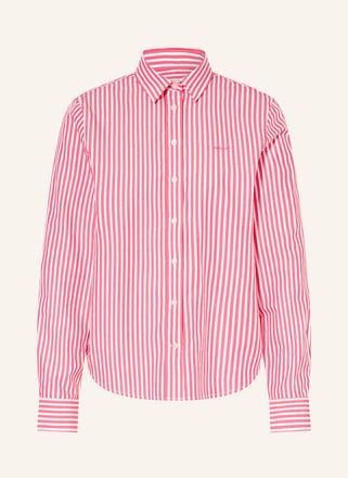 GANT Hemdbluse pink