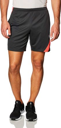 Nike Nike Herren Shorts Dri-FIT Academy 20 Shorts, Anthracite/Bright Crimson/Whit, L, BV6924