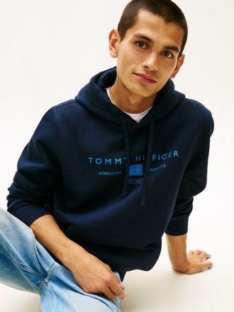 Tommy Hilfiger Hoodie BRAND LOVE TR MONO STACK