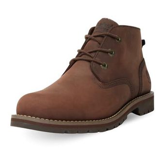 Timberland A2NW2 Larchmont Chaussures pour Hommes Bottes mi-imperm&eacute;ables &agrave; Lacets 42
