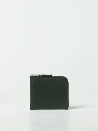 Comme Des Gar&ccedil;ons Portefeuille COMME DES GAR&Ccedil;ONS WALLET Femme couleur Vert
