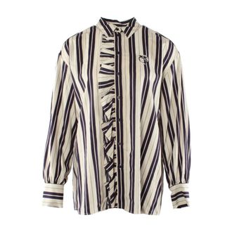 Pinko Shirts - - Blouses & Shirts - Damen - Mehrfarbig - S