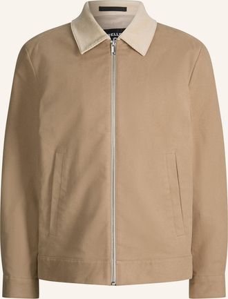 Strellson Blouson Mit Cordkragen beige