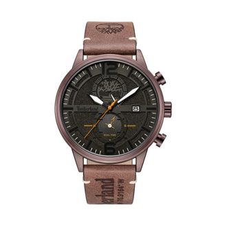 Timberland Middlesex Watch - - Accessories - Herren - Braun - ONE SIZE