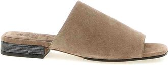 Brunello Cucinelli Sandales - Marron