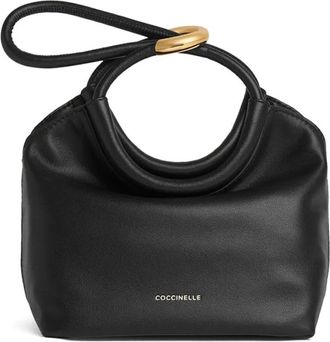 Coccinelle Femme, Sacs, Noir, Taille: ONE Size Finn Pouch