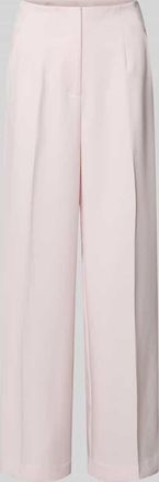 Forever New Wide Leg Hose mit B&uuml;gelfalten Modell Lee
