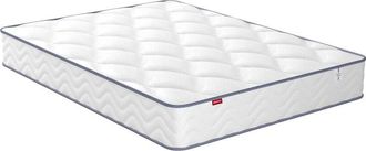 Merinos Merinos - Matelas ressorts ensachés + mousse mémoire sweety 90x190
