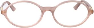 Chlo&eacute; unisex, Accessoires, Beige, Taille: 54 MM Lunettes de vue Panthos