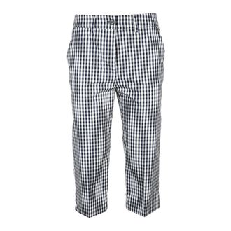Liu Jo Femme, Pantalons, Gris, Taille: 38 FR Pinocchietto Chinos