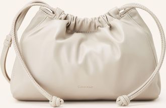 Calvin Klein Umh&auml;ngetasche gelb