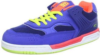 Globe Gbbarra, Baskets mode mixte adulte - Bleu (Twilight Blue/Infrared 13158), 44.5 EU