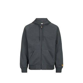 Carhartt Work in Progress Hoodie zipp&eacute; &agrave; capuche en coton m&eacute;lang&eacute;