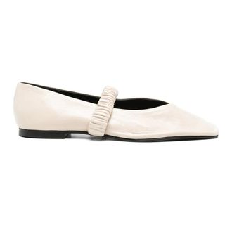 Alohas Lautan Ballerina - - Shoes - Damen - Wei&szlig; - 41 EU