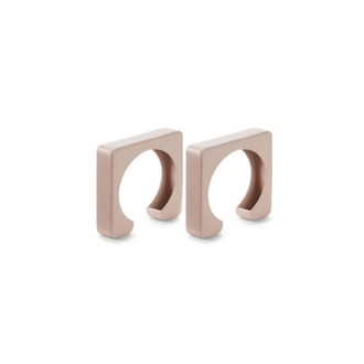 Elisabetta Franchi Damen, Accessories, Rosa, ONE SIZEGr&ouml;&szlig;e