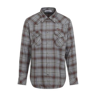 Acne Studios Hemd - - Shirts - Herren - Mehrfarbig - XL