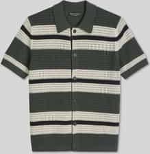 Marc O'Polo Regular Fit Freizeithemd aus Baumwoll-Mix