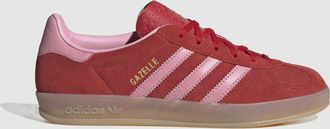 adidas Baskets Gazelle Indoor W Better Scarlet/Light Pink/Gum4