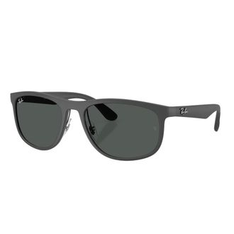 Ray-Ban unisex, Accessoires, Gris, Taille: 59 MM Rb4468 Lunettes de soleil