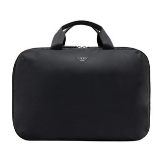 Emporio Armani Herren, Taschen, Schwarzk, ONE SIZEGr&ouml;&szlig;e