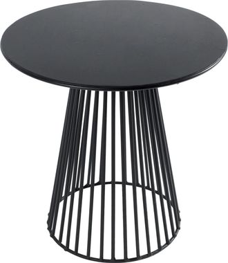 Serax Table de bistrot ronde Serax