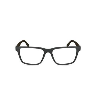 Lacoste L6010Mag-Set 301 Optical Frame - - Accessories - Herren - Gr&uuml;n - 55 MM