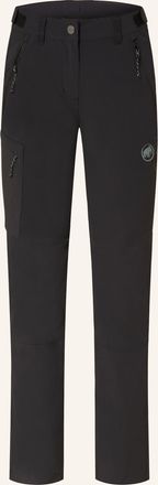 Mammut Mammut Trekkinghose Runbold Iv schwarz
