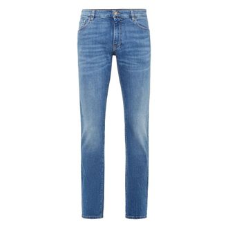 Billionaire Boys Club Homme, Jeans, Bleu, Taille: W26 Jeans slim