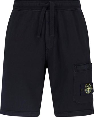 Stone Island Sport Shorts Compass