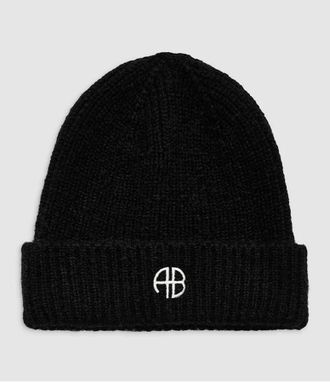 Anine Bing Bonnet Elia Noir