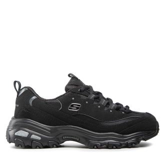 Skechers Sneakers Skechers Biggest Fan 11930/BBK Schwarz