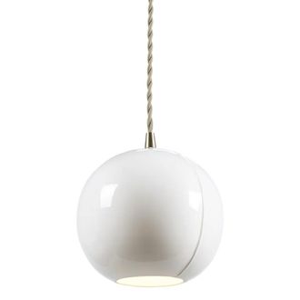 Serax Suspension en porcelaine Cosmo, Anita Le Grelle Serax
