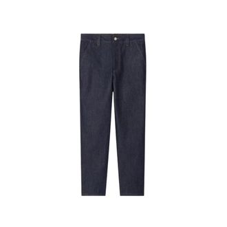 A.P.C. Indigo Denim Slim Fit Jeans - - Jeans - Herren - Blau - M
