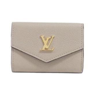 Louis Vuitton Portefeuille Tri-fold Pre-owned - Femme - Pre-owned - Gris - Taille: ONE Size