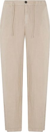Roy Rogers Homme, Pantalons, Brun, Taille: S Portofino Chino