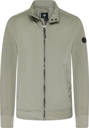 Joop Leichter Blouson Vincente aus Microfaser mit Logo-Emblem in