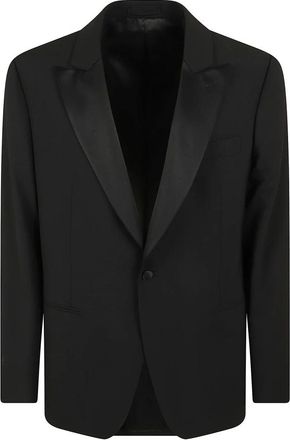 Lardini Homme, Vestes, Noir, Taille: 2XL Veste de smoking Soir&eacute;e
