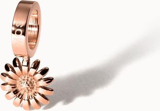 Purelei Cosmea Charm Anhänger - Geburtsblume Oktober