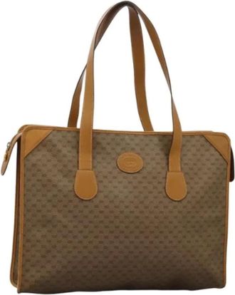 Gucci Damen, Pre-Owned, Beige, ONE SIZEGröße