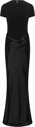 Rotate Abendkleid - Schwarz
