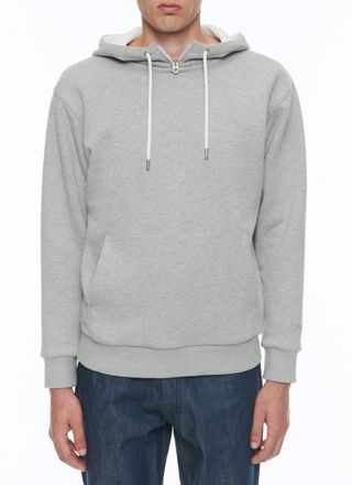 Fursac Sweatshirt &agrave; col montant et capuche - Taille XXL - Homme