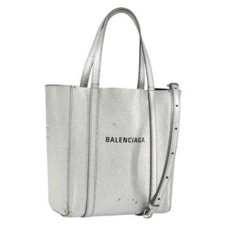 Balenciaga Pre-owned Vintage Tote Bag - - Pre-owned - Damen - Grau - ONE SIZE
