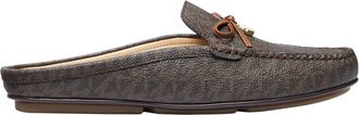 Michael Kors Slipper & Pantoletten - Greta Mule - Gr. 36 (EU) - in Braun - f&uuml;r Damen