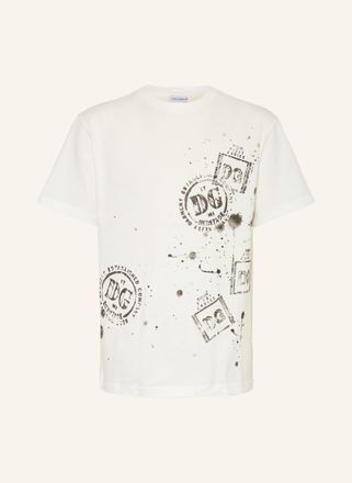Dolce & Gabbana T-Shirt weiss