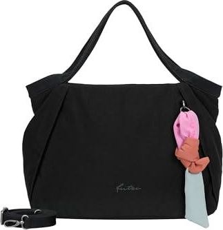Fritzi Aus Preußen Fritzi aus Preußen Slouchy Sky Shopper Black