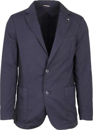 AT.P. CO Herren, Jacken, Blau, XSGr&ouml;&szlig;e