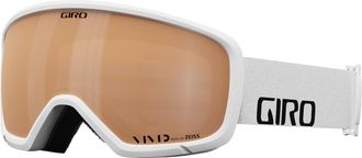 Giro Ringo Wordmark Skibrille Goggle - Anti-Fog Beschichtung - OTG freundlich - Torische Linse - EXV Technologie - Seamless Fit - VIVID Linsen von ZEISS - 
