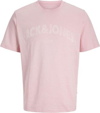 Jack & Jones Male T-Shirt Logo T-Shirt