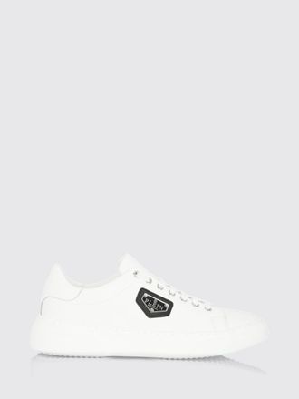 Philipp Plein Baskets Homme couleur Blanc
