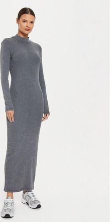 Only Kleid für den Alltag Valerie 15337268 Schwarz Regular Fit